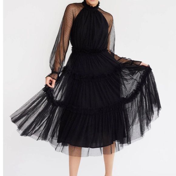 Mille | Dresses | Nwt Mille Gabrielle Black Dress | Poshmark
